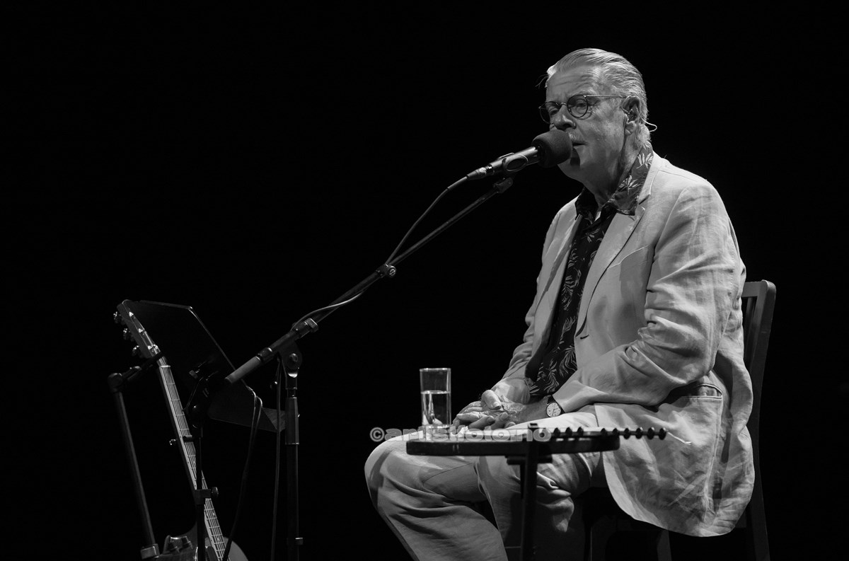 Mikael Wiehe på avskjedsturné! – artistfoto.no