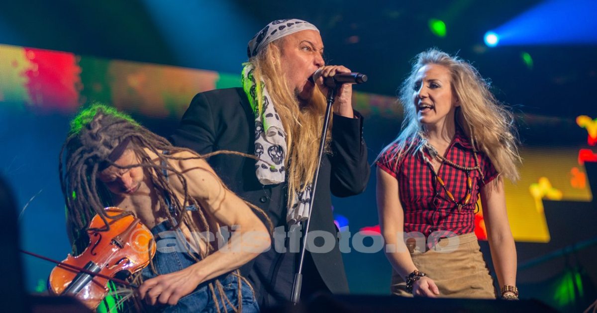 Rednex- vokalist Anders Sandberg er død – artistfoto.no