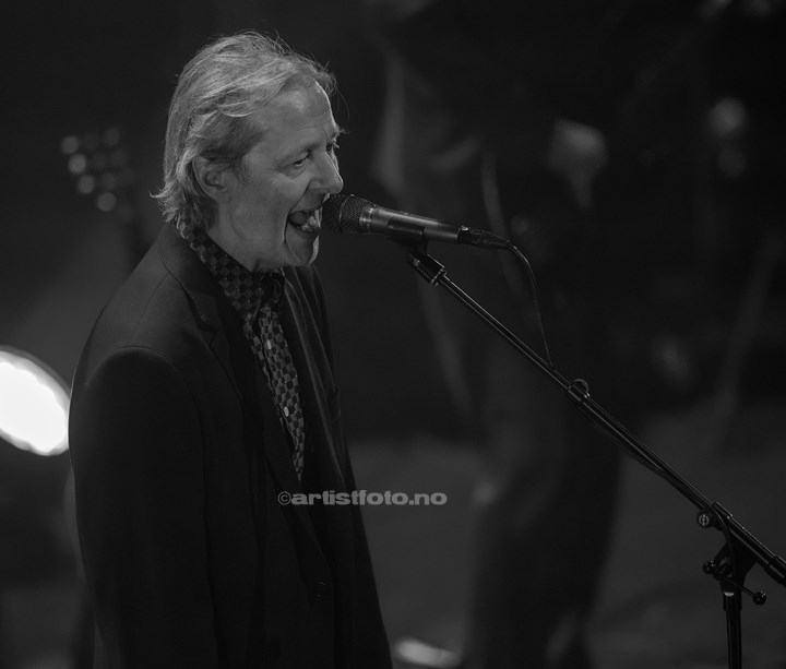 Vellykket konsert med deLillos og KSO i Kilden! – artistfoto.no