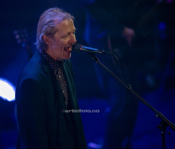 Vellykket konsert med deLillos og KSO i Kilden! – artistfoto.no