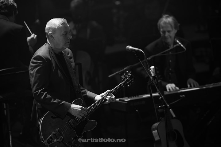 Vellykket konsert med deLillos og KSO i Kilden! – artistfoto.no