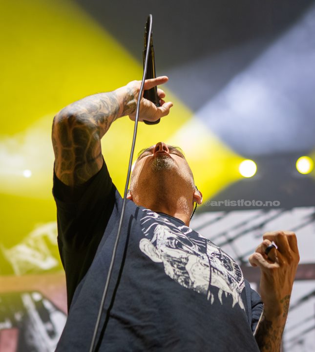 Pantera til utsolgt Oslo Spektrum: 50% originalbesetning – 100% Pantera ...